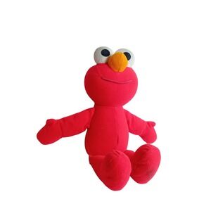 Sesame Street | Toys | 995 Vintage Tyco Preschool Sesame Street Elmo ...